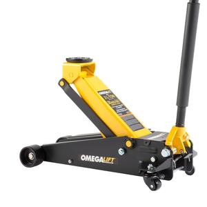 Powerbuilt 4000 lb. Triple Lift Floor Jack 620422E - The Home Depot