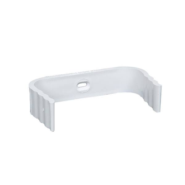 End Cap - Gutter Fittings - The Home Depot
