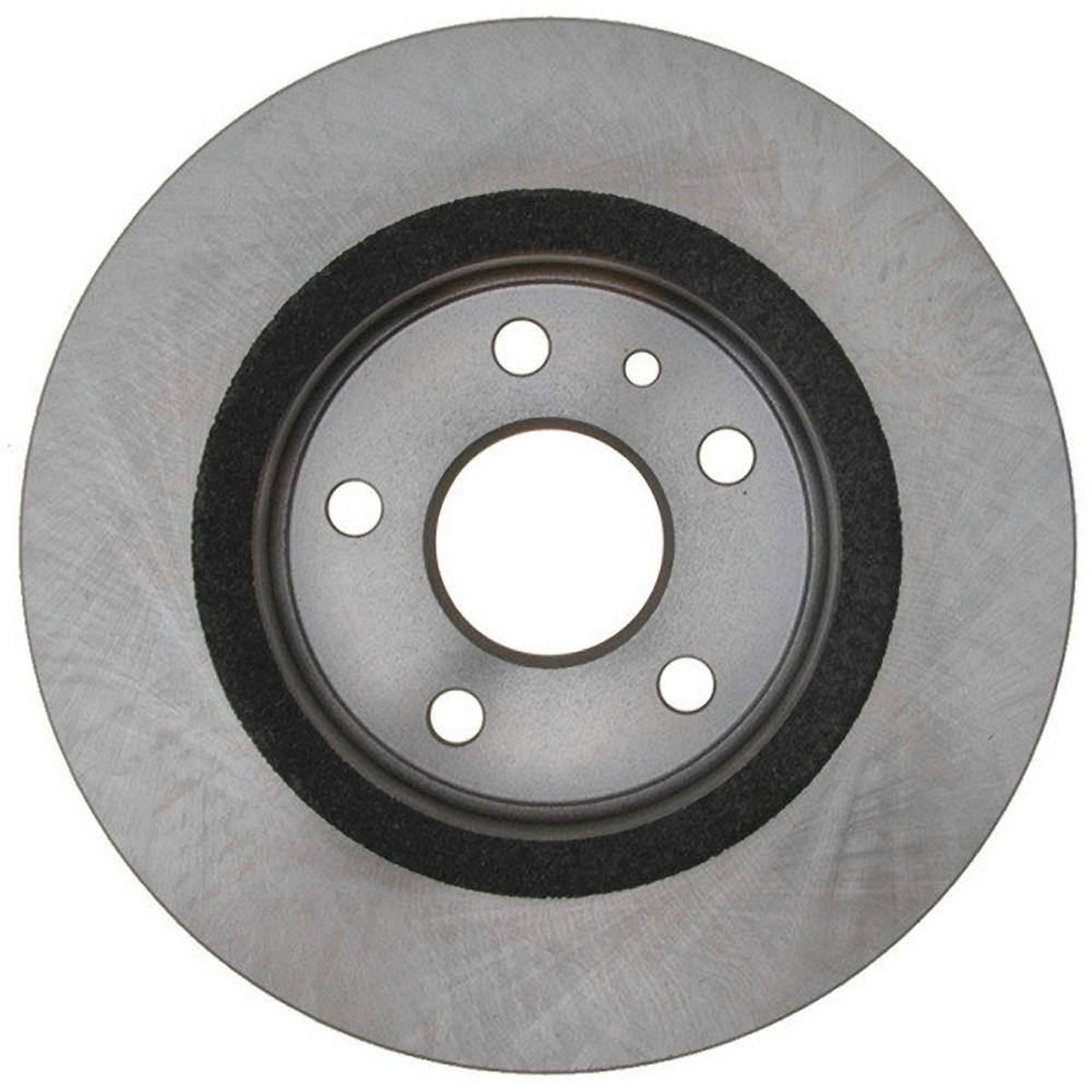 Raybestos Disc Brake Rotor 580769R - The Home Depot