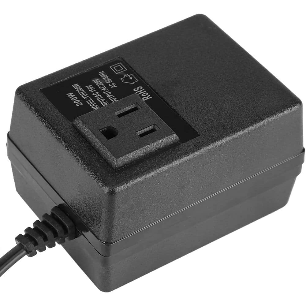 YICHUHAOXI Step Up Transformer Voltage Converter 110V to 220V 2000W ...