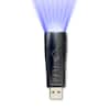 BlissLights Starport USB Blue Laser Light USB-BLU-STN - The Home Depot