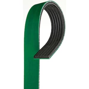 Gates FleetRunner Heavy Duty Micro-V Belt K061031HD - The Home Depot