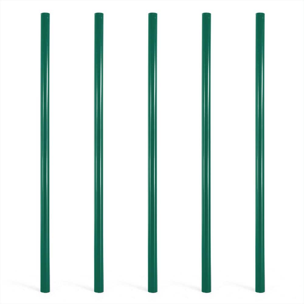 Reviews for Fencer Wire Green Galvanized 2-3/8 in. x 2-3/8 in. x 6 ft ...