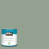 BEHR PREMIUM PLUS 1 qt. #N400-4 Forest Path Satin Enamel Low Odor ...