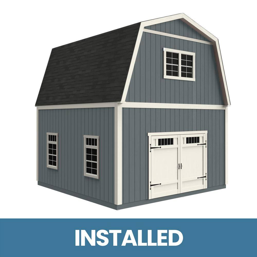 Ultimate Garden Shed