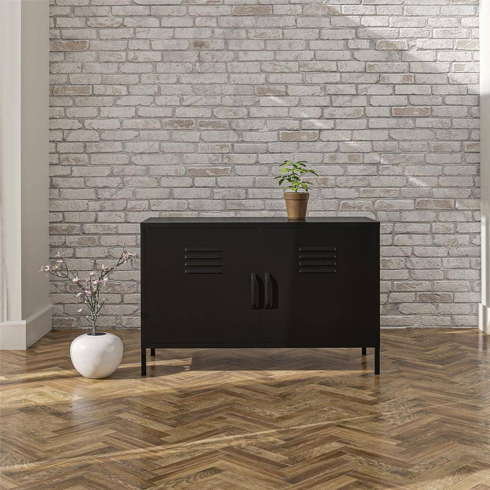 Have a question about SystemBuild Evolution Bonanza Black 2-Door Metal ...