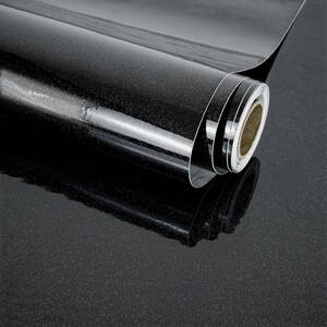 Have a question about TUKTUK Textured Black Peel and Stick Wallpaper ...