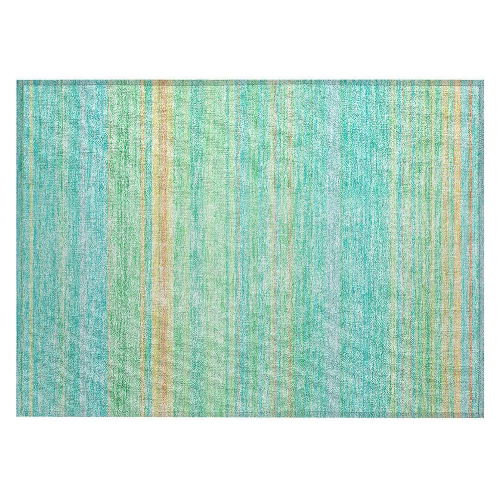 Addison Rugs Chantille Machine Washable Indoor/Outdoor Abstract ACN979 ...