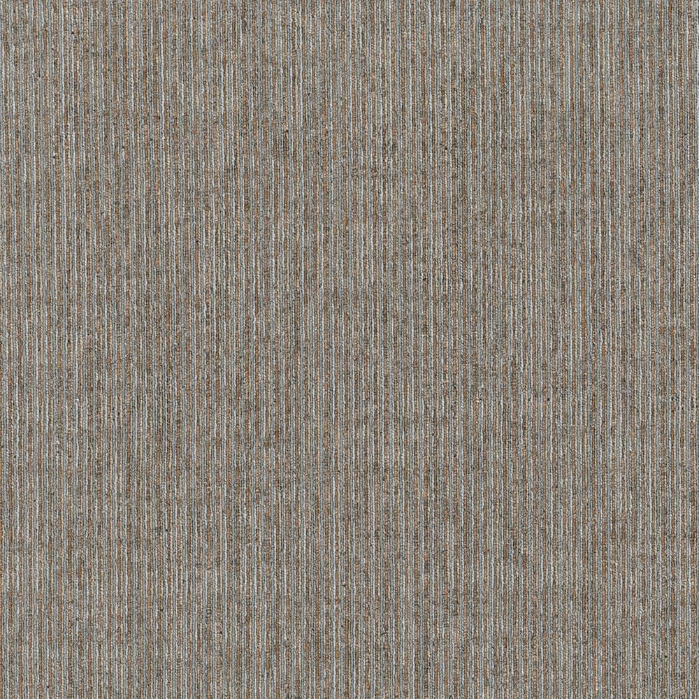 Mohawk 24 in. x 24 in. Textured Loop Carpet - Basics -Color Beige EB303 ...