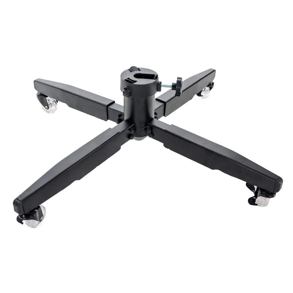 Reviews for TreeKeeper Heavy-Duty Metal Rolling Christmas Tree Stand ...