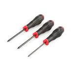 TEKTON Square Recess Screwdriver Set (3-Piece) DHQ91004