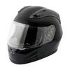Raider Octane X-Large Black Full Face Gloss Motorcycle Helmet 55-568-16 ...