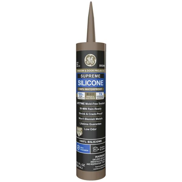 Brown - Caulk - The Home Depot