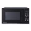 Magic Chef 0.7 cu. ft. 700-Watt Countertop Microwave in Black HMM770B2 ...