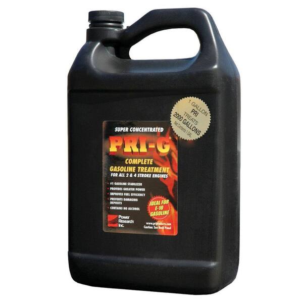 PRI PRI-G Gas Treatment - 1 Gal. CP121