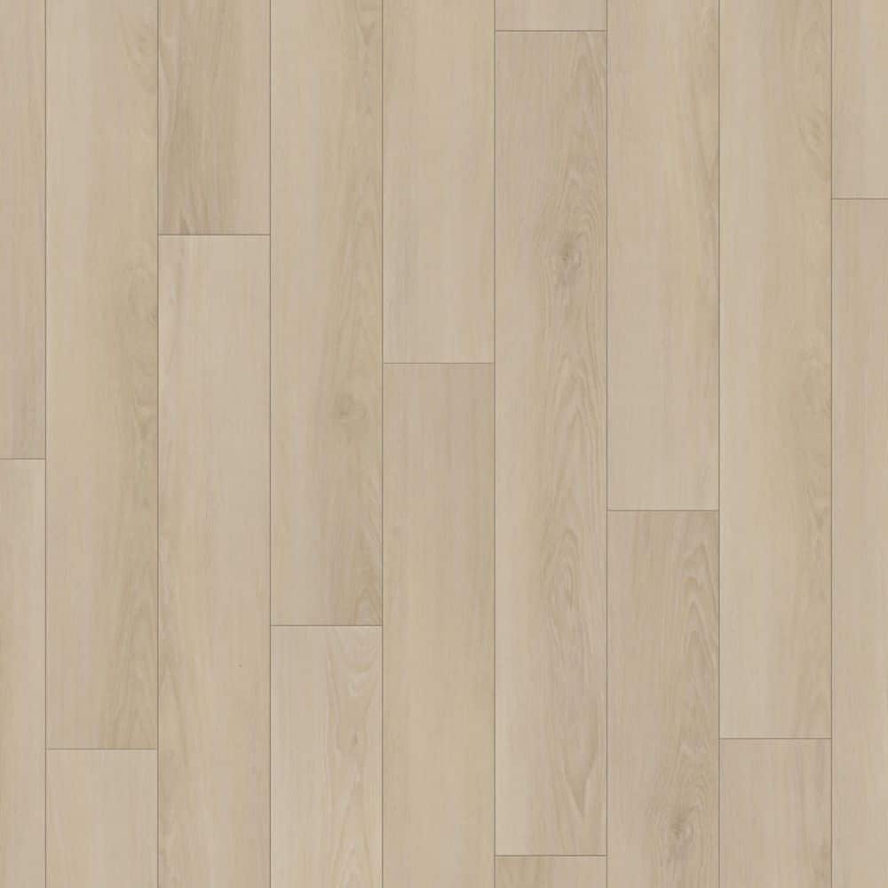 ASPEN FLOORING Winnett 20 MIL x 7 in. W x 48 in. L Click Lock ...