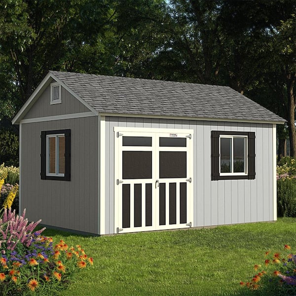 Tuff Shed Tuff Shed Sundance Series Professionally Installed 8 ...