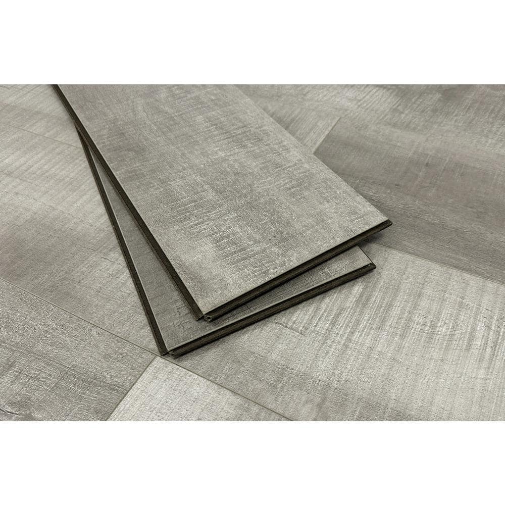 Montserrat Take Home Sample - Summa Intrepid Nickel 7.75 in. W HDF ...