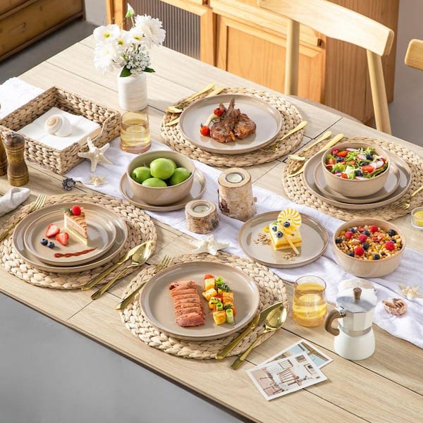 Dinner Sets 6 Settings