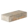 Pavestone Holland 7.75 in. x 4 in. x 1.75 in. Winter Blend Concrete ...