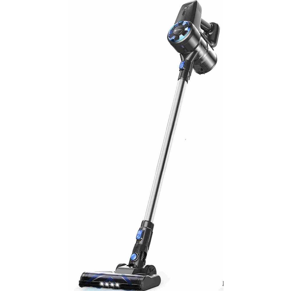 Flynama 27-Watt Cordless/Corded High-End Suction and 10kpa Vacuum Power ...