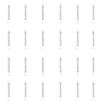 Feit Electric 100-Watt Bright White (2700K) T3 R7 Short Base Dimmable ...