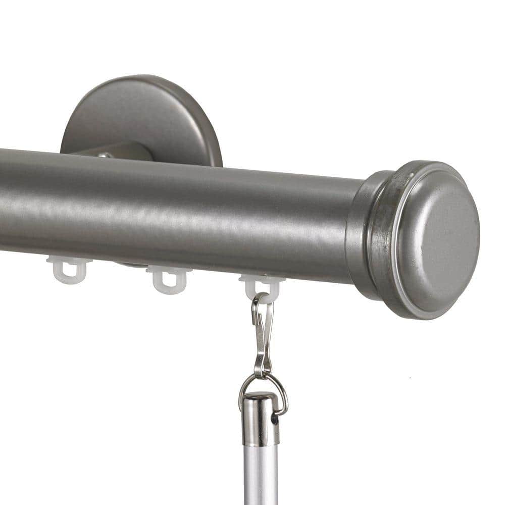 Art Decor Tekno Pro 72 in. Non-Adjustable 1.13 in. Diameter Decorative ...