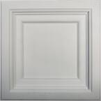 Ekena Millwork 2-3/8 in. x 24 in. Polyurethane Egg and Dart Ceiling ...