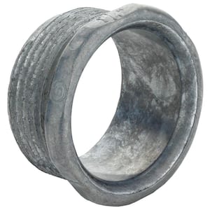 Commercial Electric 1-1/4 in. Rigid Metal Conduit (RMC) Insulated ...