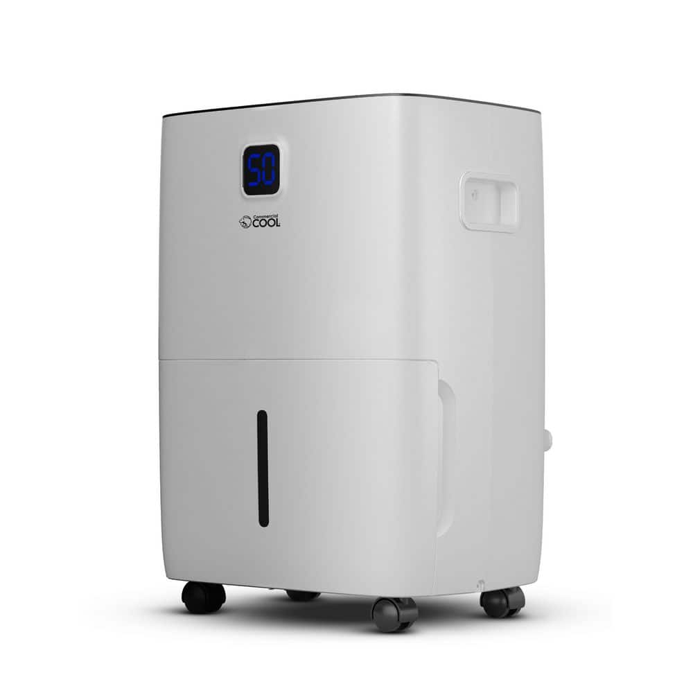 Commercial Cool Moisture removal capacity 35 Pt. 3000 sq.ft. with Front ...