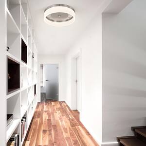 LED - Flush Mount Ceiling Lights - Lighting - The Home Depot