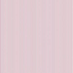 Miniatures 2-Red Delicate Pinstripes Matte Finish Non-Pasted Vinyl on ...