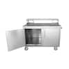 Casa nico portable stainless steel outdoor kitchen cabinet & patio bar store