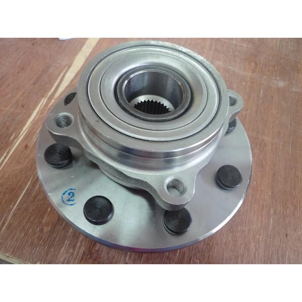 CRS Wheel Bearing and Hub Assembly - Front NT515062 - The Home Depot