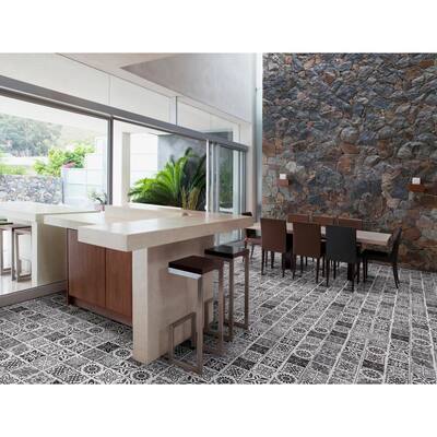 Home Decorators Collection - Vinyl Tile Flooring - Vinyl Flooring - The ...
