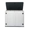Karl home 250 Gal. HDPE Deck Box with Double Doors 686803968701 - The ...