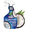 CLOROX SCENTIVA Scentiva 32 oz. Coconut and Waterlily Bleach Free All ...