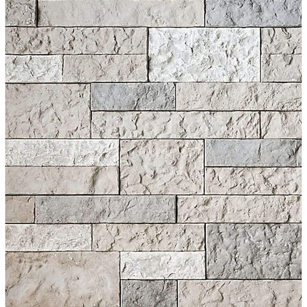 AIRSTONE Ocean View Light Sandstone Cement Standard Primary Wall Tiles ...