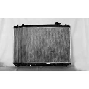 TYC Radiator 2454 - The Home Depot