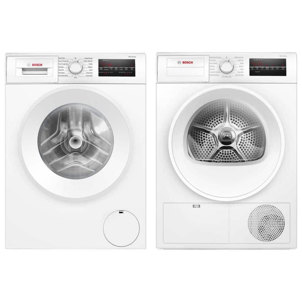 Bosch Washer Dryer Combo Ventlessnull