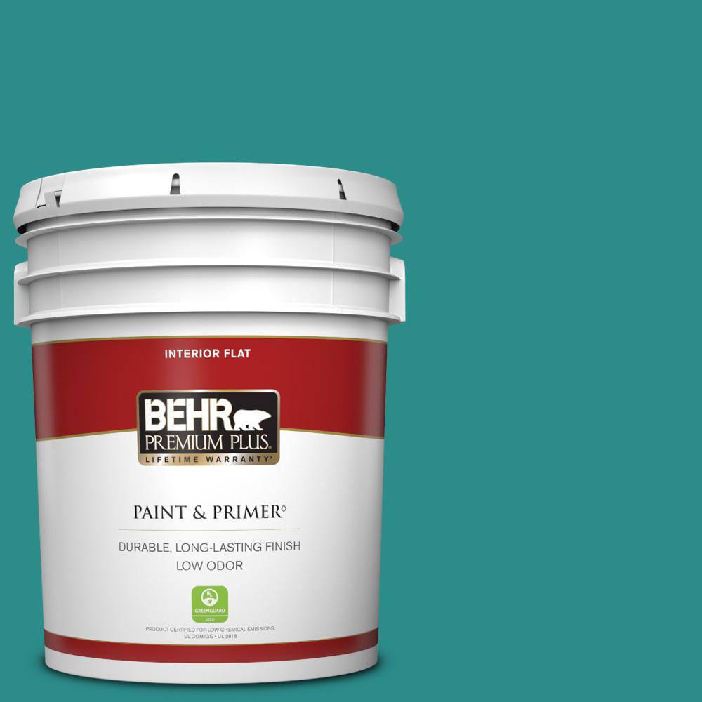BEHR PREMIUM PLUS 5 gal. Home Decorators Collection #HDC-FL13-12 Taos ...