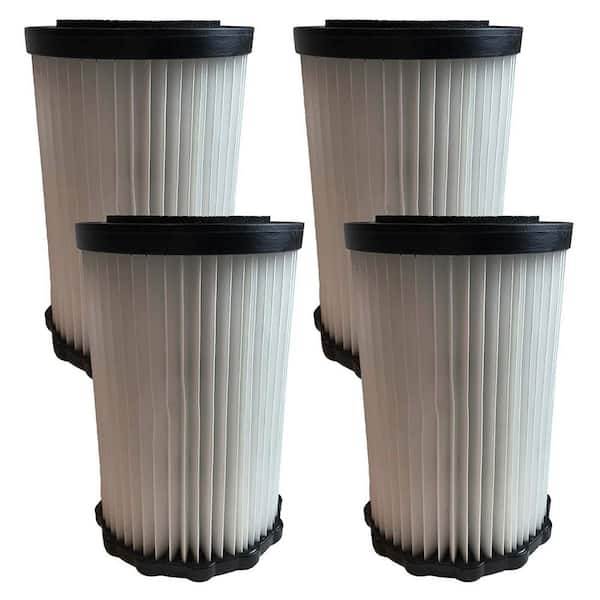 Think Crucial F3 HEPA Style Filters Washable and Reusable Replacement ...