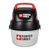 Porter-Cable 1 Gal. 1.5 Peak HP Wet/Dry Vacuum PCX18125P - The Home Depot