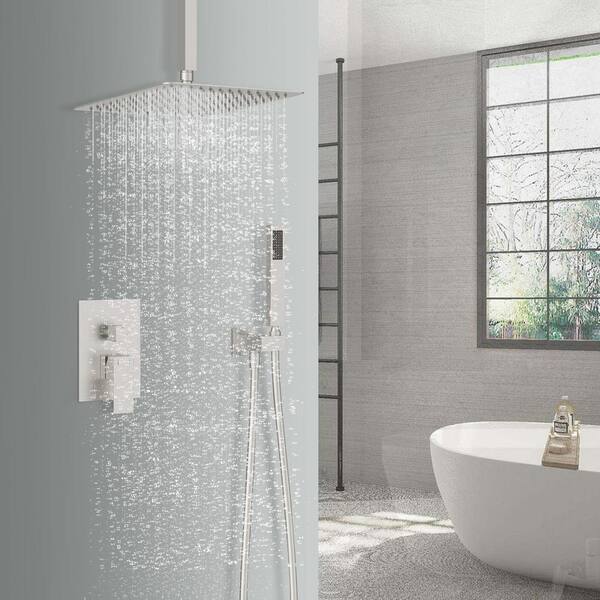 Rain Shower Head Ceiling Mount