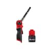 Milwaukee M12 FUEL 12V Lithium-Ion Brushless Cordless 1/2 in. x 18 in ...