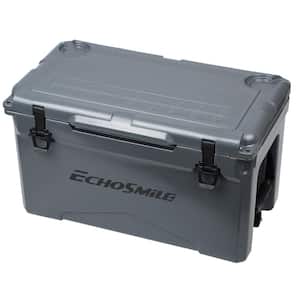 IGLOO IMX Gray 24 qt Cooler 8063192 - The Home Depot