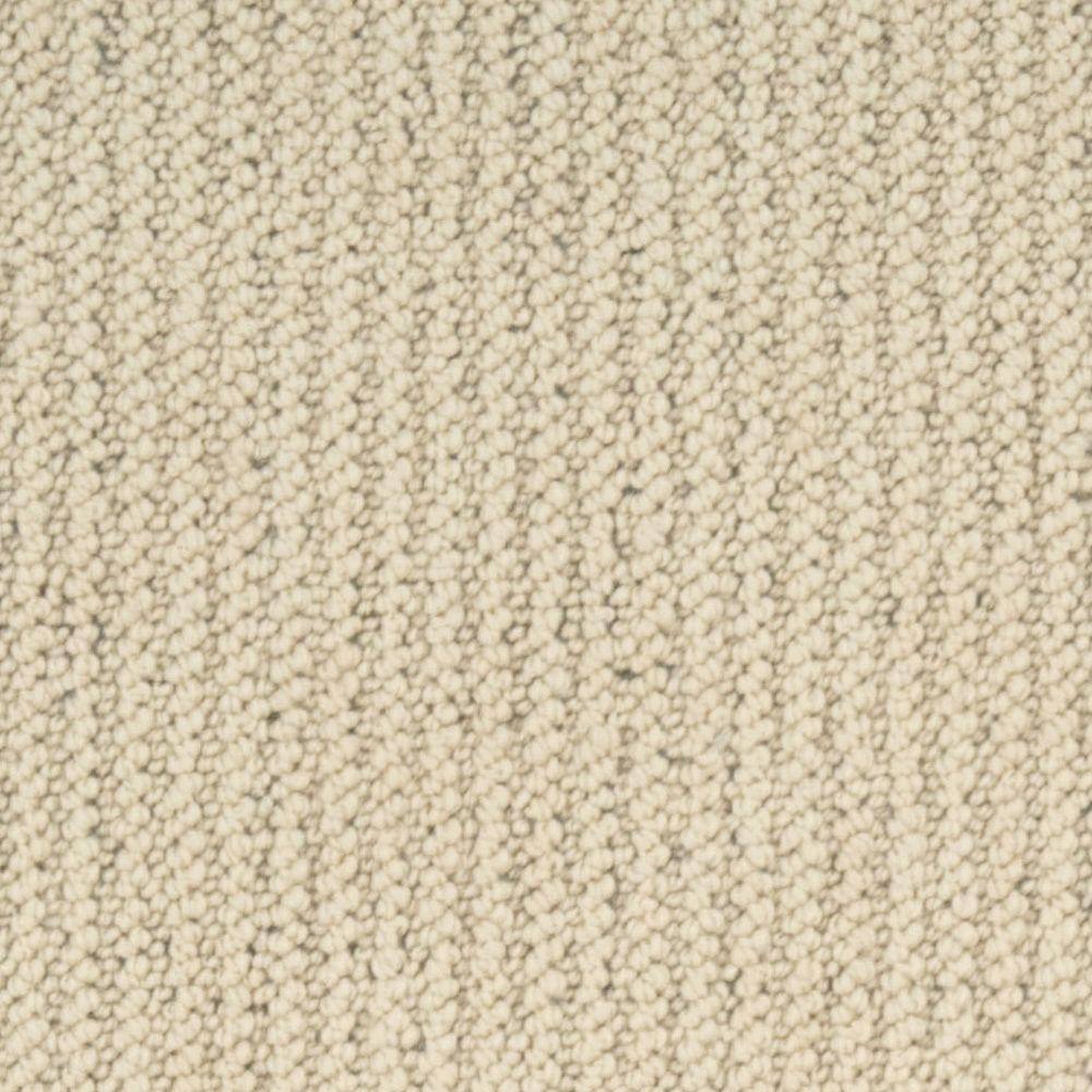 SoftSpring Durango - Color Natural Loop 13 ft. 2 in. Carpet 251916 ...