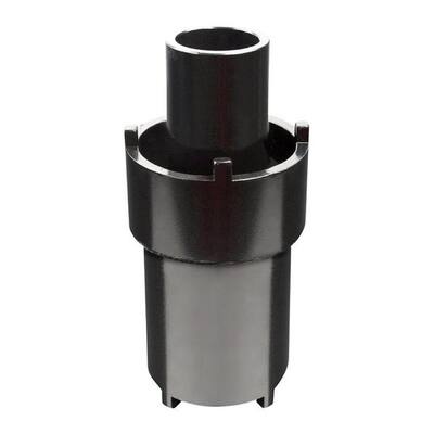 Sunex Tools 1-11/16 in. 1 in. Drive 6-Point Deep Impact Socket SUN554D