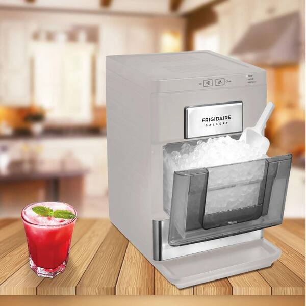 Nugget ice maker refrigerator store
