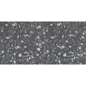 EMSER TILE Nobleza Astorga 12 in. x 24 in. Matte Porcelain Floor and ...
